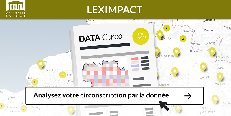 DataCirco | LexImpact - Assemblée nationale